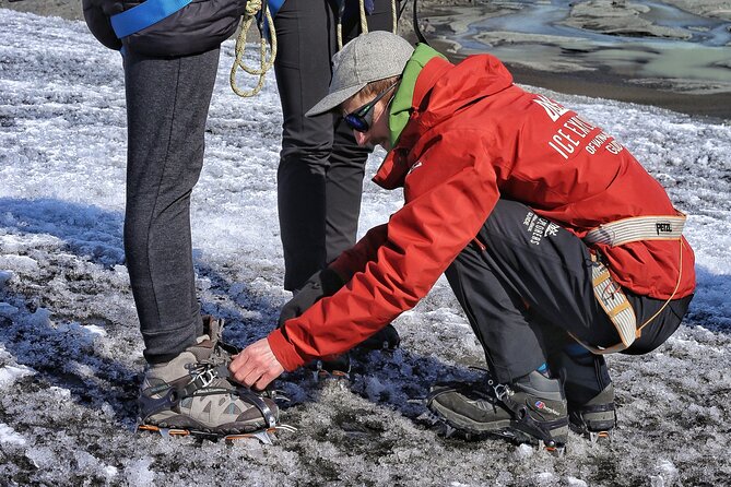Ice Exploration Tour From the Glacier Lagoon - The Thrill of Ice Climbing and Scenic Stops