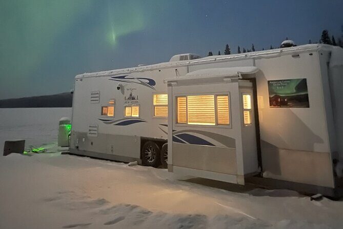 Ice Fishing and Aurora Extravaganza - Introduction: Who Will Love This Tour?
