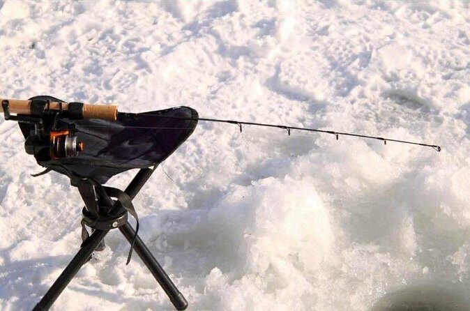 Ice fishing - Why This Tour Offers Good Value