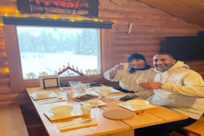 Ice Fishing Experience - Meeting and Pickup Information