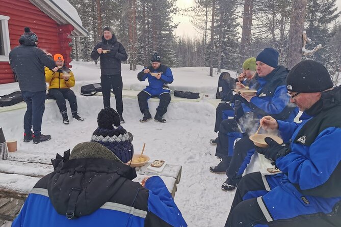 Ice Fishing Experience - Positive Reviews and Feedback