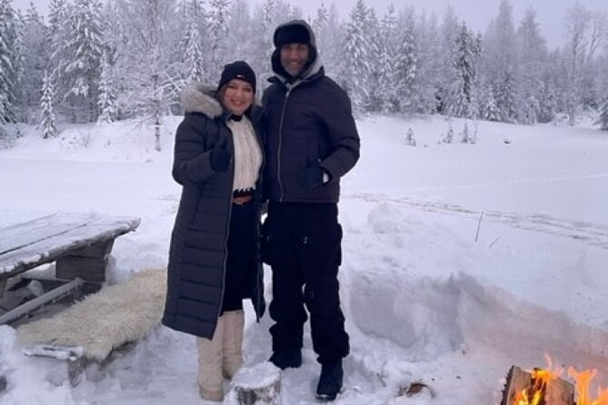 Ice Fishing Experience - Connecting With Nature