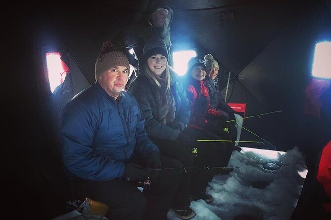 Ice Fishing Experience in Anchorage - The Value of the Tour