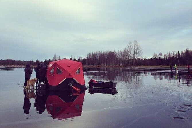 Ice Fishing Experience in Anchorage - The Sum Up