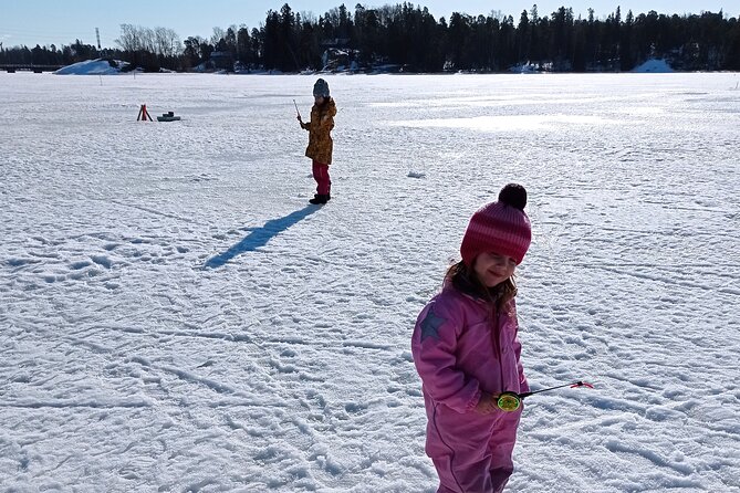 Ice fishing experience with Backpacker Helsinki Tour - Final Thoughts