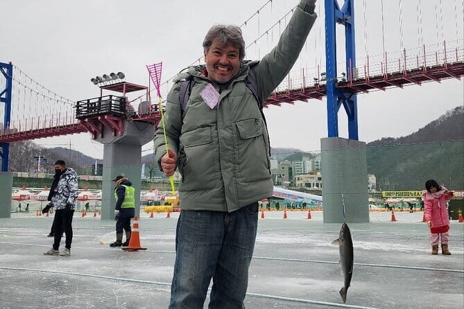 Ice Fishing Festival - Hwacheon Sancheoneo & Pyeongchang Trout - FAQs
