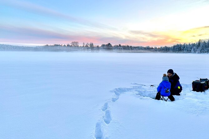 Ice Fishing in Rovaniemi - FAQ: Ice Fishing in Rovaniemi