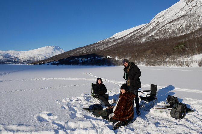 Ice Fishing On The Fjord - Pricing and Booking Information