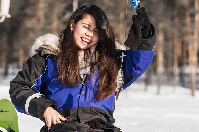 Ice Fishing Tour - Customer Feedback and Reviews