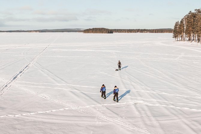 Ice Fishing Tour - Booking Flexibility and Confirmation