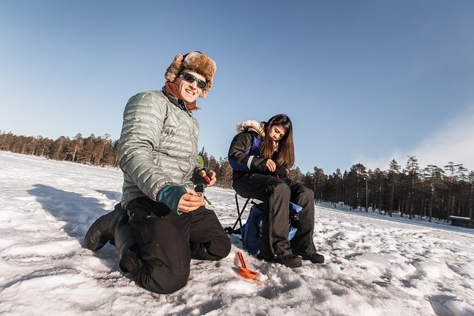 Ice Fishing Tour - Accessibility and Transportation