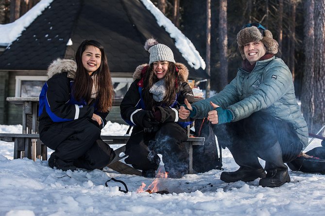 Ice Fishing Tour - Guides and Small Group Atmosphere