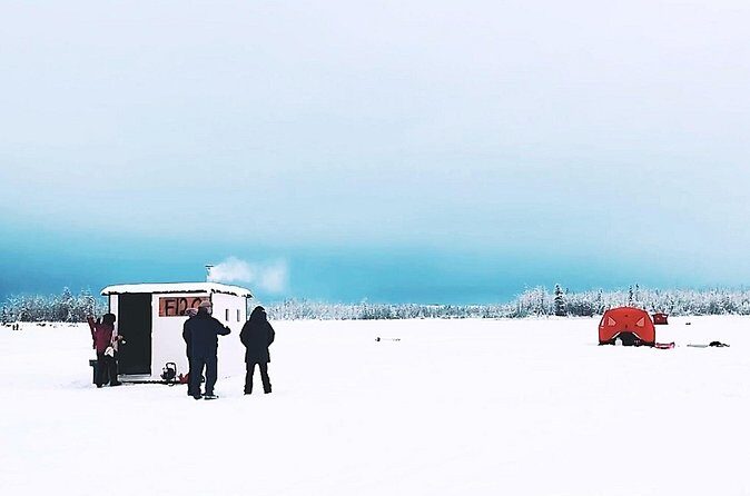 Ice Fishing Tour from Fairbanks - Practical Tips for Participants