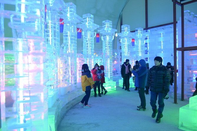 Ice Fishing Tour - Hwacheon Sancheoneo Ice Festival Day Trip from Seoul - The Sum Up: Why Choose This Tour?