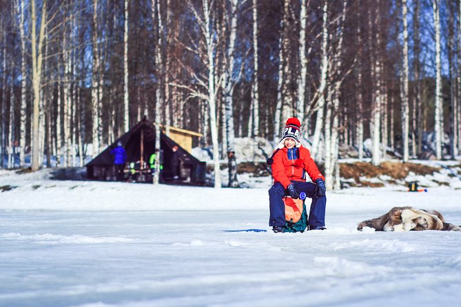Ice Fishing Trip in Rovaniemi - Key Points