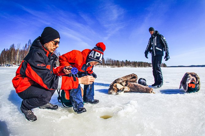 Ice Fishing Trip in Rovaniemi - The Practical Side: What Travelers Should Know
