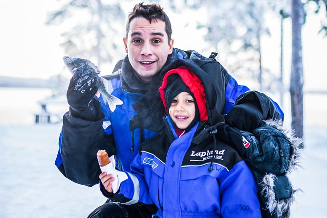 Ice Fishing Trip in Rovaniemi - Who Should Consider This Tour?