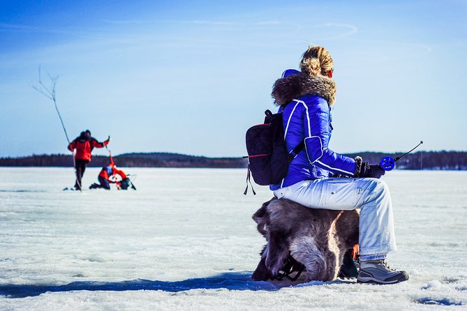 Ice Fishing Trip in Rovaniemi - Frequently Asked Questions