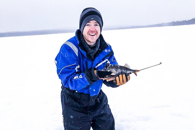Ice Fishing Trip in Rovaniemi - Final thoughts