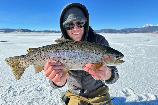 Ice Fishing with South Park Outfitters - Final Thoughts