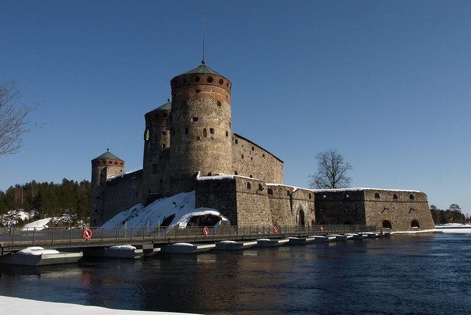 Ice-Floating Experience in Savonlinna - The Experience’s Highlights and Considerations