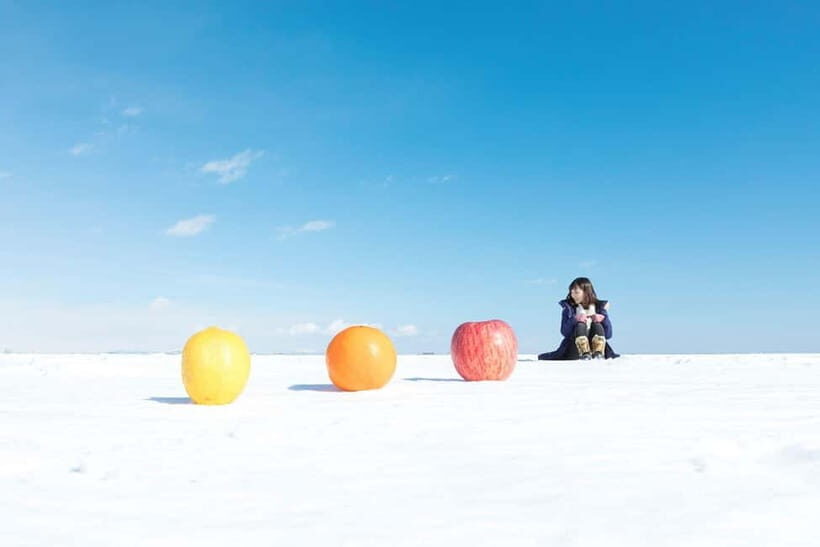 Ice Horizon Walk: Frozen Sea Adventure of Notsuke Peninsula - An In-Depth Look at the Ice Horizon Walk