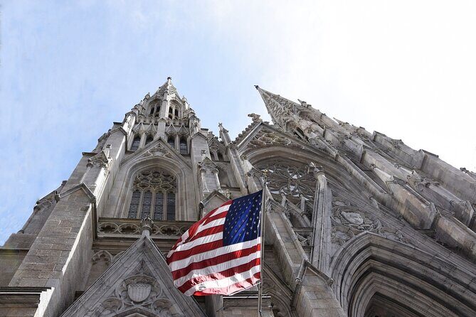 Ice Skating at Central Park plus St Patrick's Cathedral Tour - What to Expect from the Itinerary