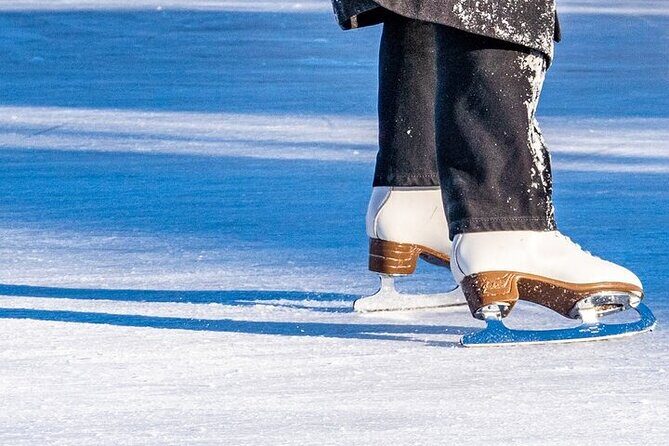 Ice Skating at Central Park plus St Patrick's Cathedral Tour - FAQ