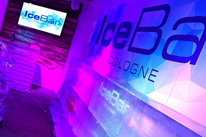Icebar Cologne Experience - Pricing and Booking Details