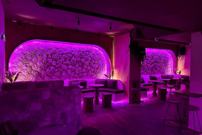 Icebar Cologne Experience - Included Features and Experiences