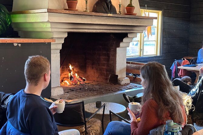 Icebathing and Sauna with Forest hike in Stockholm - Private - Price and Value