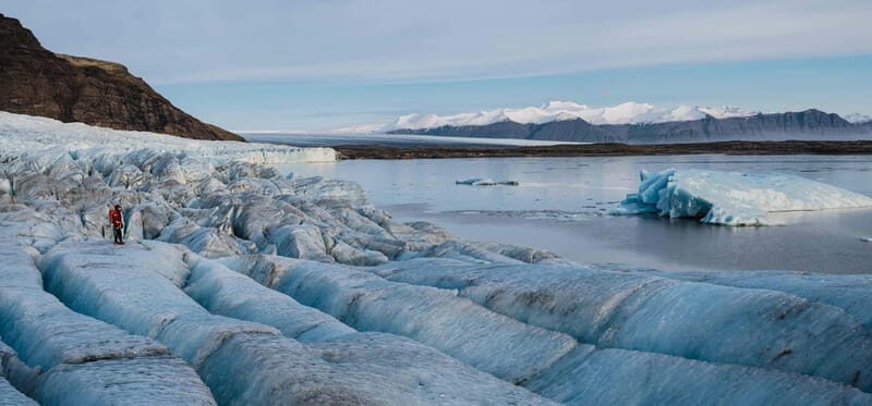 Iceberg Boat Tour, Glacier Hike & Jeep Adventure - An In-Depth Look at the Tour