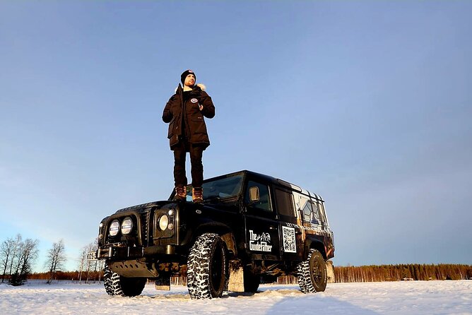 ICEBREAKER Ice Fishing VIP Private Tour - Journey to the Frozen Lake