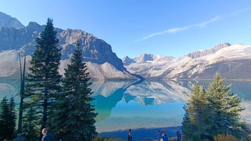 Icefield: Bow Lake, Columbia Icefield, Peyto Lake Day Tour - Practical Considerations