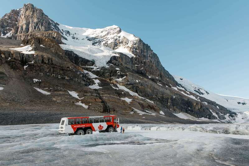 Icefield: Icefield Parkway, Bow Lakes & Peyto Lakes Day Tour - An Introduction to the Experience
