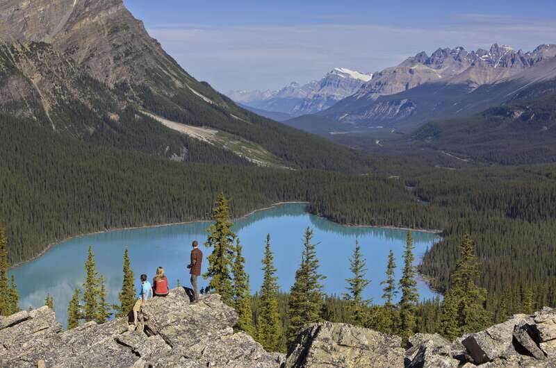 Icefield: Icefield Parkway, Bow Lakes & Peyto Lakes Day Tour - What’s Included and What’s Not