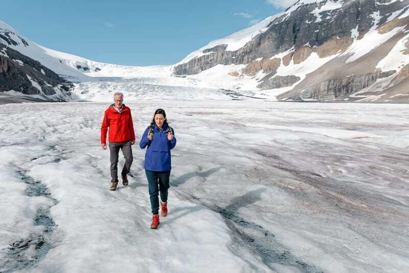 Icefield: Icefield Parkway, Bow Lakes & Peyto Lakes Day Tour - Practical Tips for Travelers