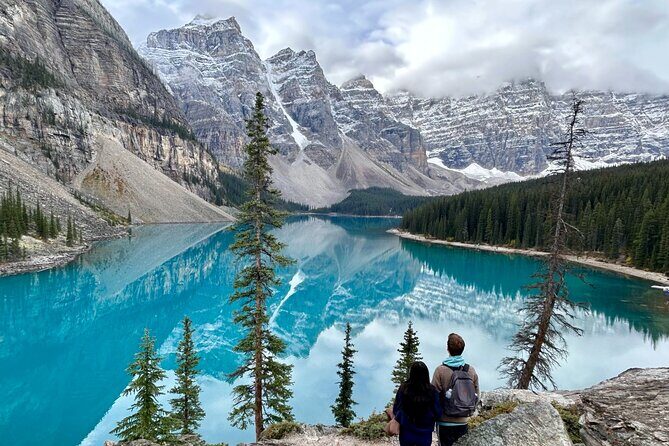 Icefield Parkway with Lake Louise and Moraine Lake Private Tour - The Sum Up