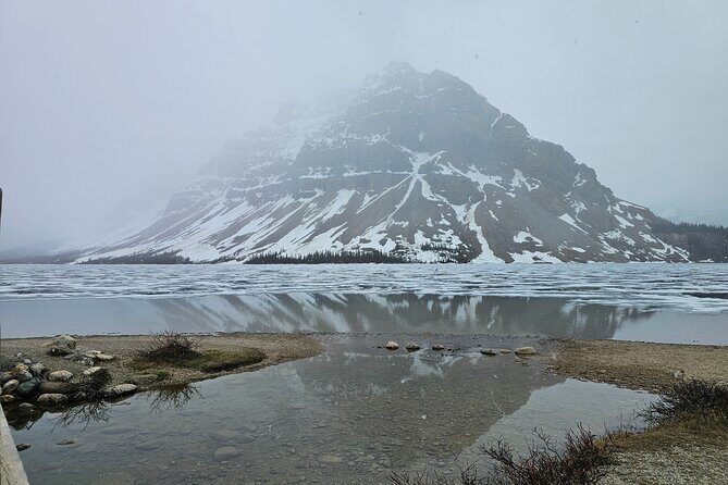 Icefields Parkway and Abraham Lake Bubbles Private Tour - Reviews and Real Experiences
