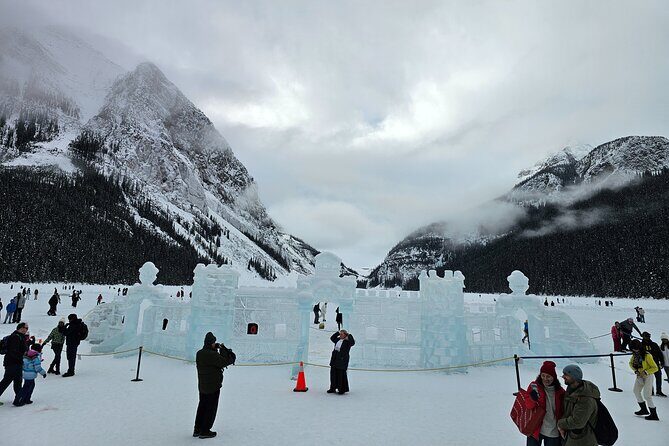 Icefields Parkway and Abraham Lake Bubbles Private Tour - Who Would Love This Tour?