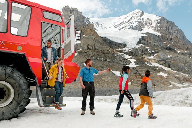 Icefields Parkway Discovery from Calgary, end Jasper - Authentic Experiences and Traveler Insights