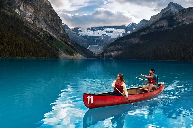 Icefields Parkway Moraine Lake & Lake Louise Tour Full Day - The Itinerary in Detail