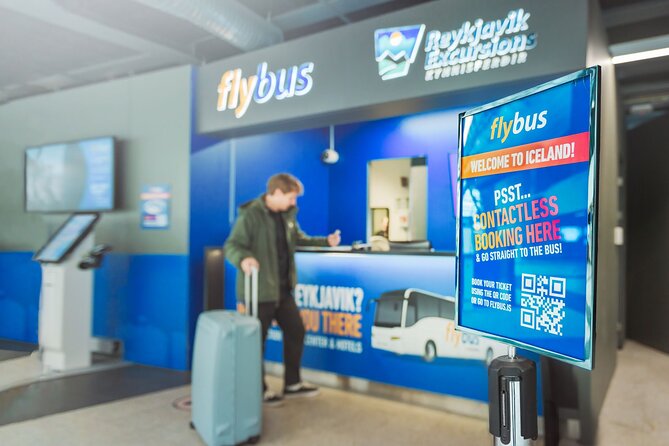 Iceland Airport Transfer from Reykjavík Hotels to KEF Airport - Real Traveler Experiences