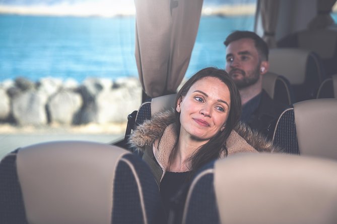 Iceland: Airport Transfers Between Keflavík and Reykjavik Center - Health and Safety Measures
