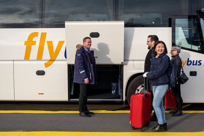 Iceland: Airport Transfers Between Keflavik and Reykjavik Hotels - Cost and Booking Details