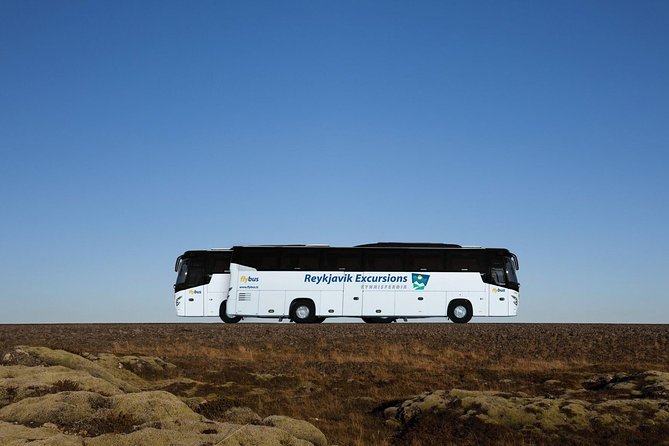 Iceland: Airport Transfers Between Keflavik and Reykjavik Hotels - Environmental Commitment
