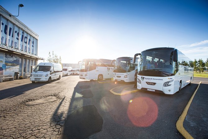Iceland: Airport Transfers Between Keflavik and Reykjavik Hotels - Service Reliability and Communication