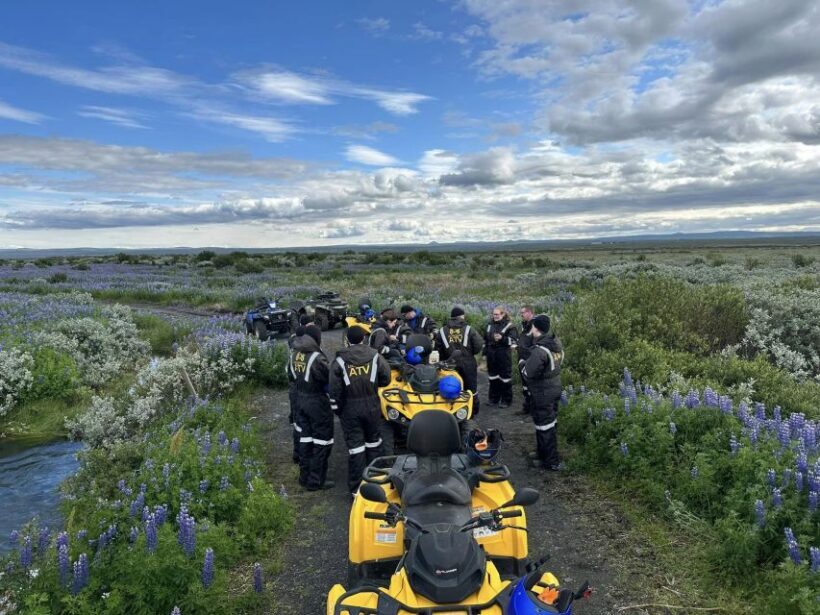 Iceland atv. atv guided trip close to dettifoss iceland - A Closer Look at the Experience