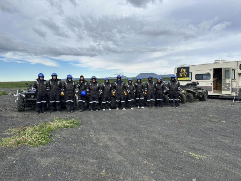 Iceland atv. atv guided trip close to dettifoss iceland - The Sum Up