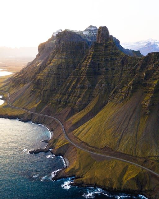 Iceland Express Circle - 6-Day Self-Drive - Vatnajökull National Park & East Fjords
